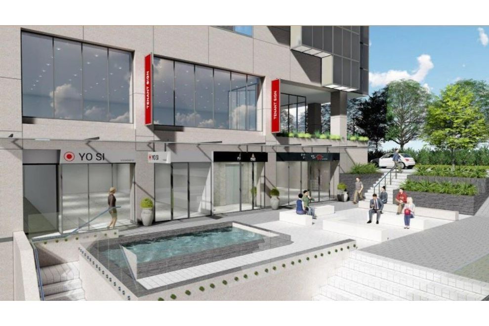 For lease Basement, 2 Kitchener Street, Auckland Central - realestate.co.nz