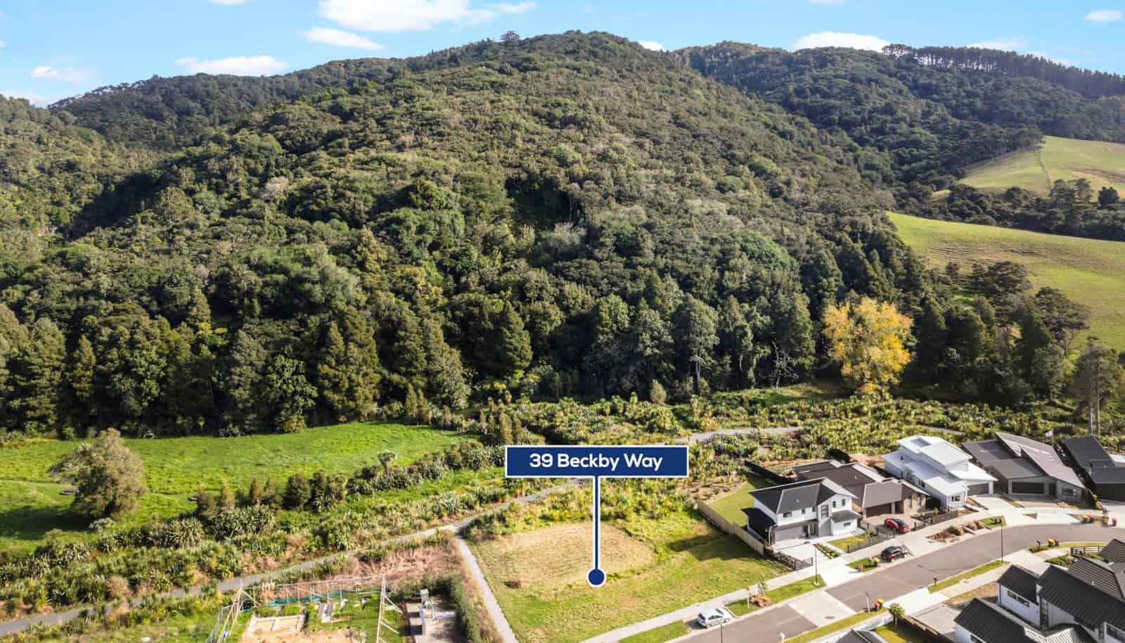 Property value - 39 Beckby Way, Clevedon - realestate.co.nz