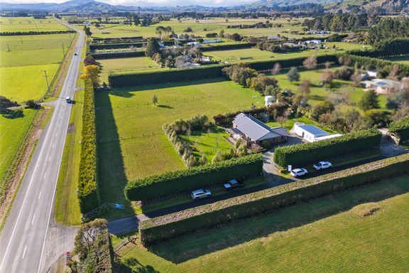 Property value - 524J Paierau Road, Opaki - realestate.co.nz