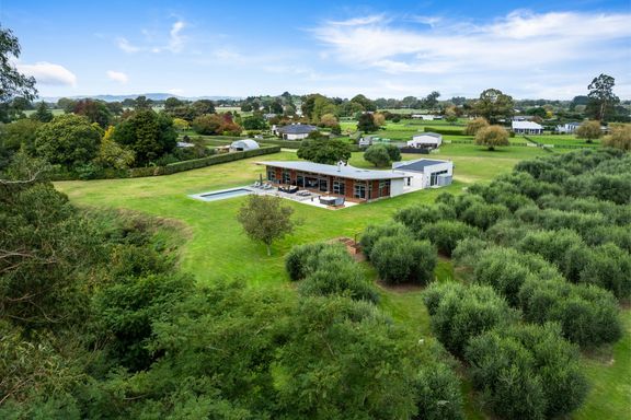 Property value - 298B Pencarrow Road, Tamahere - realestate.co.nz