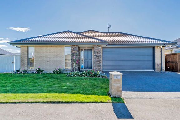 Sold - 47 Navy Loop, Rolleston - realestate.co.nz