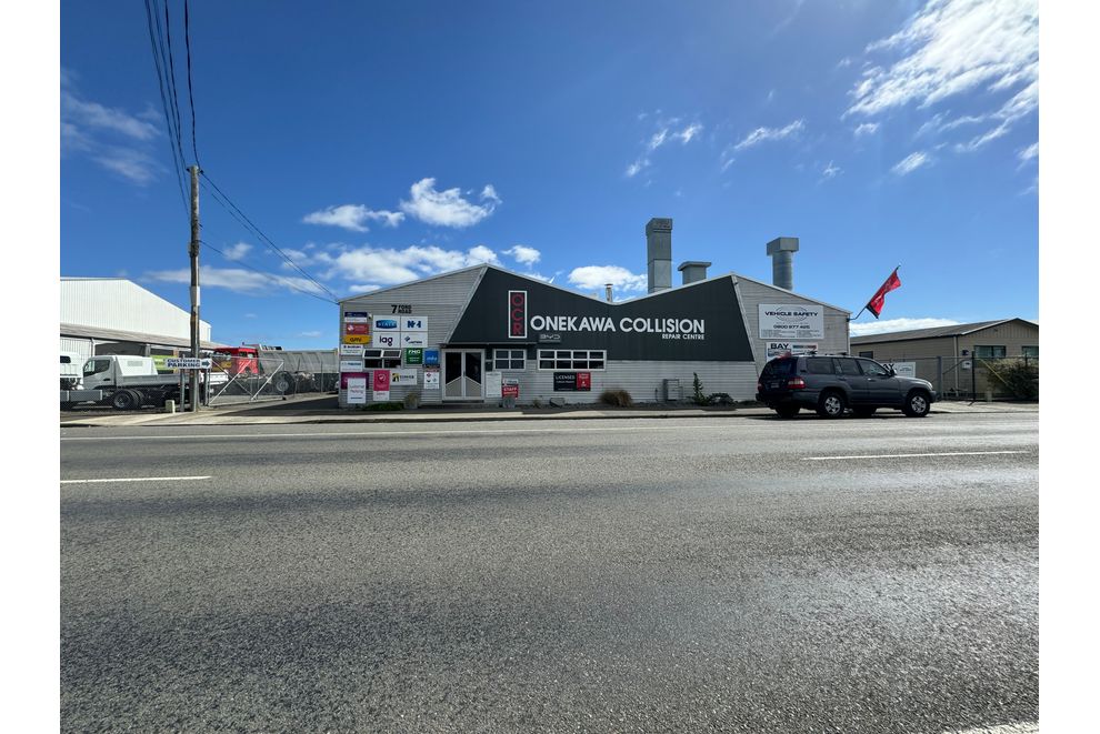 For sale 7-9 Ford Road, Onekawa - realestate.co.nz