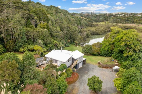 Sold - 155 Riverside Drive, Parahaki - realestate.co.nz