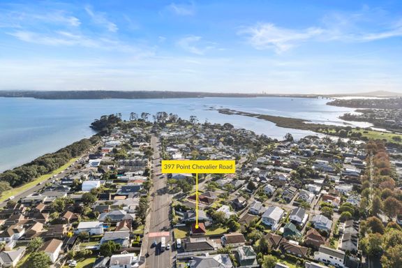 Property value - 397 Point Chevalier Road, Point Chevalier - realestate ...