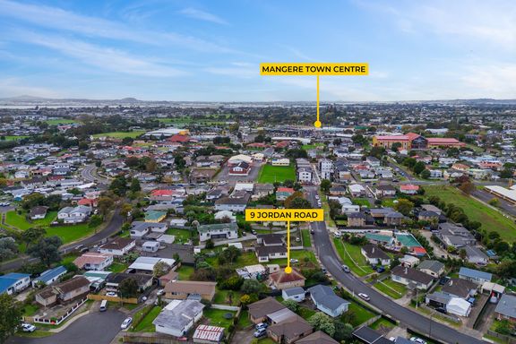 Sold - 9 Jordan Road, Mangere - realestate.co.nz