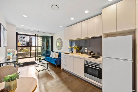 Property value - 203/32 Swanson Street, Auckland Central - realestate.co.nz