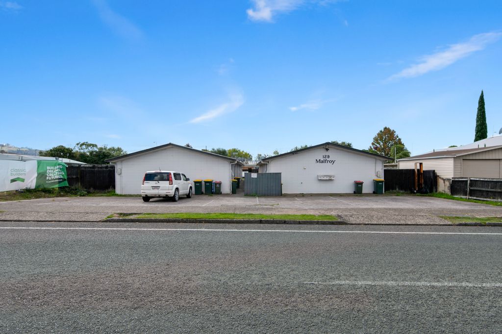 Property value - 129 Malfroy Road, Victoria - realestate.co.nz