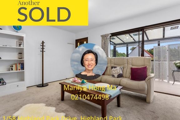Property value - 1/58 Highland Park Drive, Highland Park - realestate.co.nz