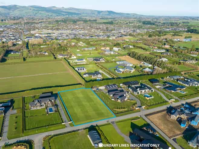 Prebbleton Sections for Sale - realestate.co.nz
