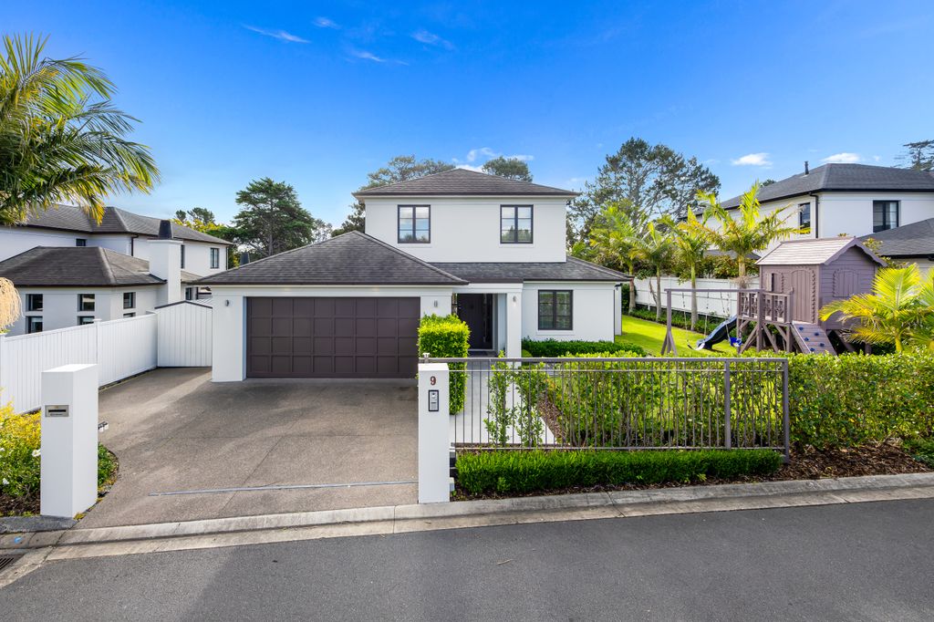 Property value - 9 Saint Andrews Way, Albany - realestate.co.nz