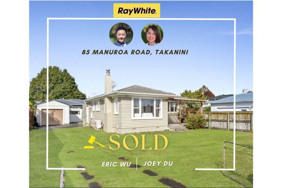 Property value - 1/85 Manuroa Road, Takanini - realestate.co.nz