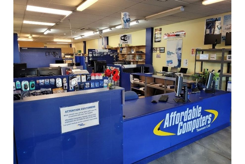 For sale Affordable Computers, IT Business in Motueka - realestate.co.nz
