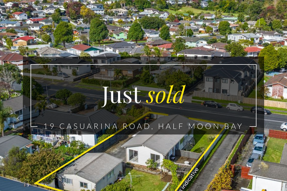 Property value - 19 Casuarina Road, Half Moon Bay - realestate.co.nz