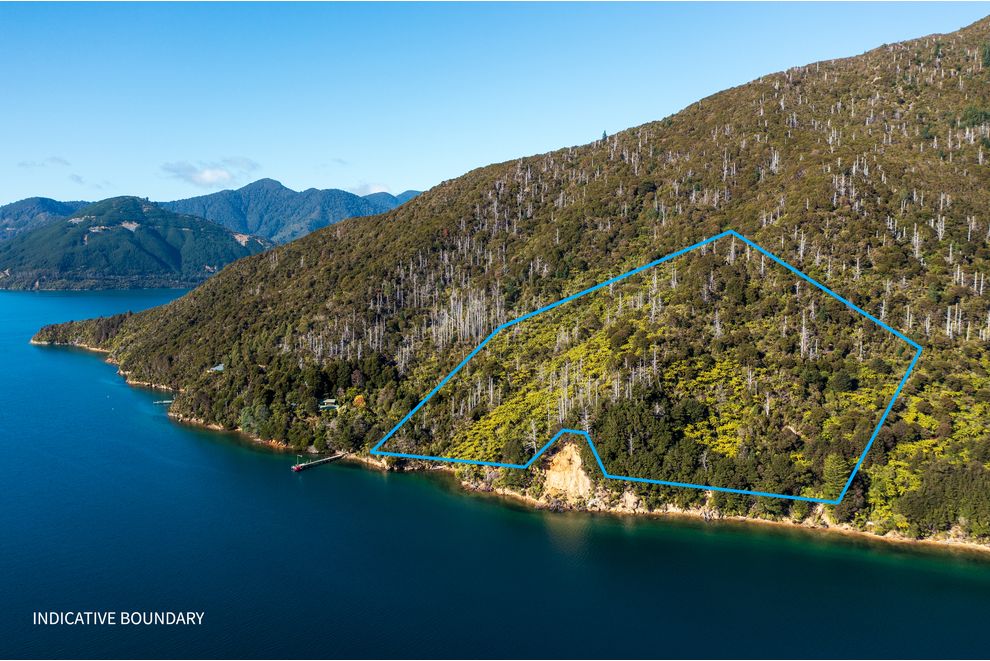 Lot 2 North West Bay, Pelorus Sounds, Marlborough - For Sale ...