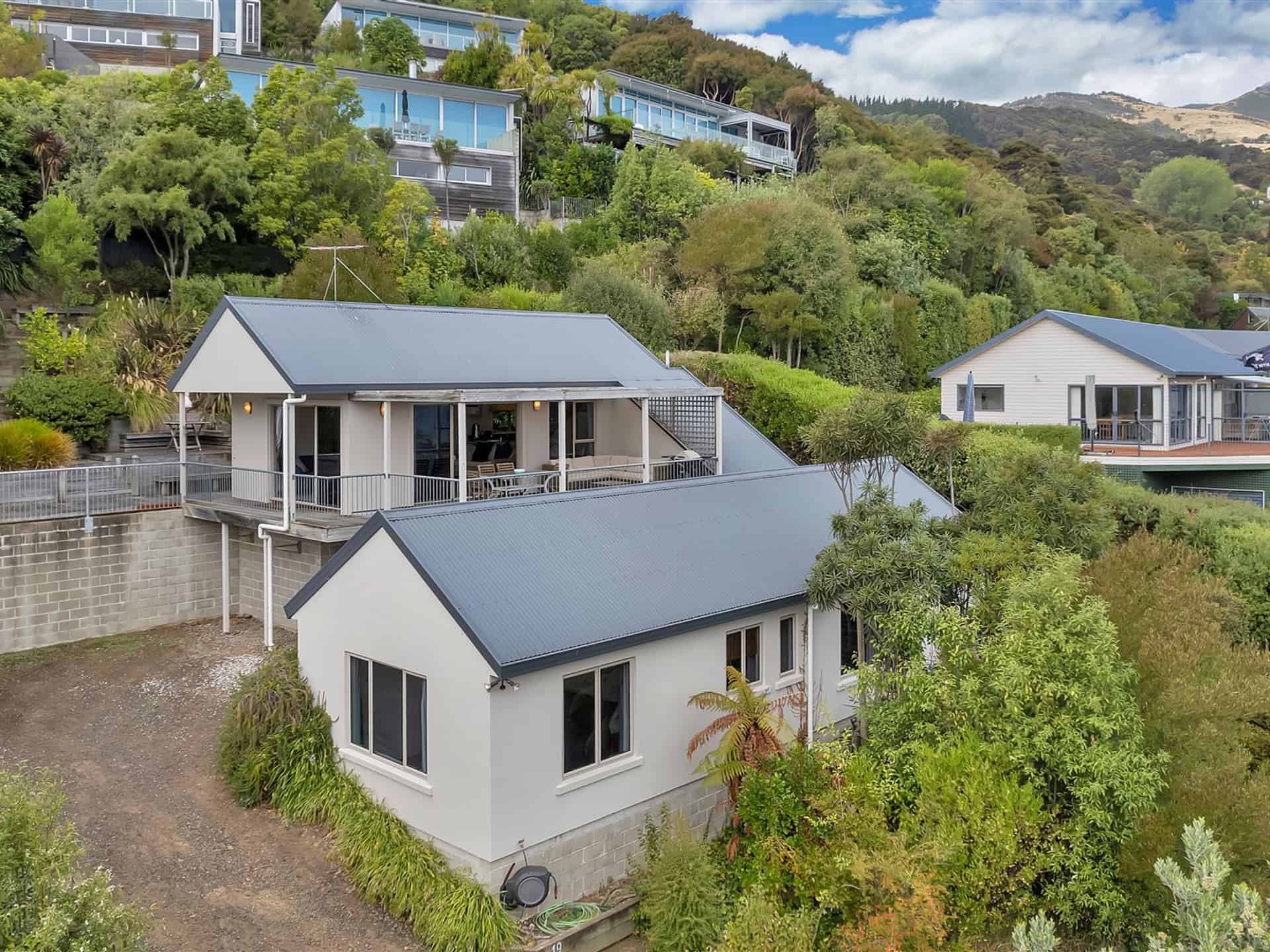 Akaroa Homes and Real Estate for Sale - realestate.co.nz