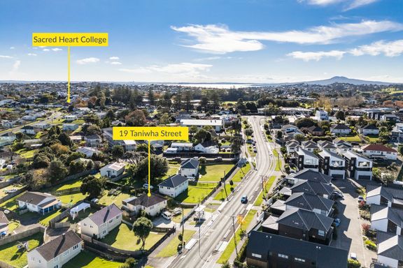 Sold - 19 Taniwha Street, Glen Innes - realestate.co.nz