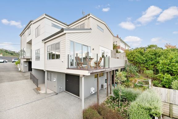 Sold - 36A Mandalay Terrace, Khandallah - realestate.co.nz