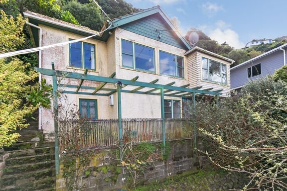 Property value - 75 Ngaio Gorge Road, Ngaio - realestate.co.nz