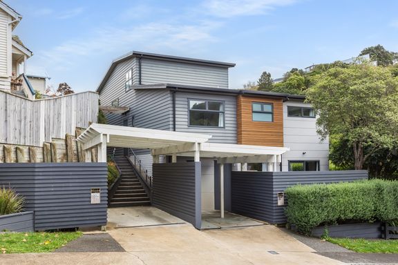 Sold - 2B Tarikaka Street, Ngaio - realestate.co.nz
