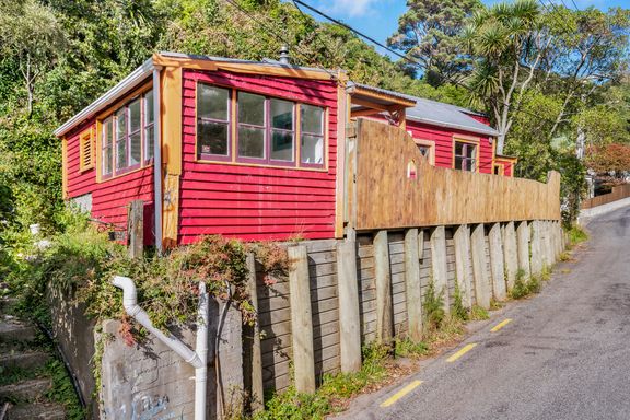 Property value - 113 Holloway Road, Aro Valley - realestate.co.nz
