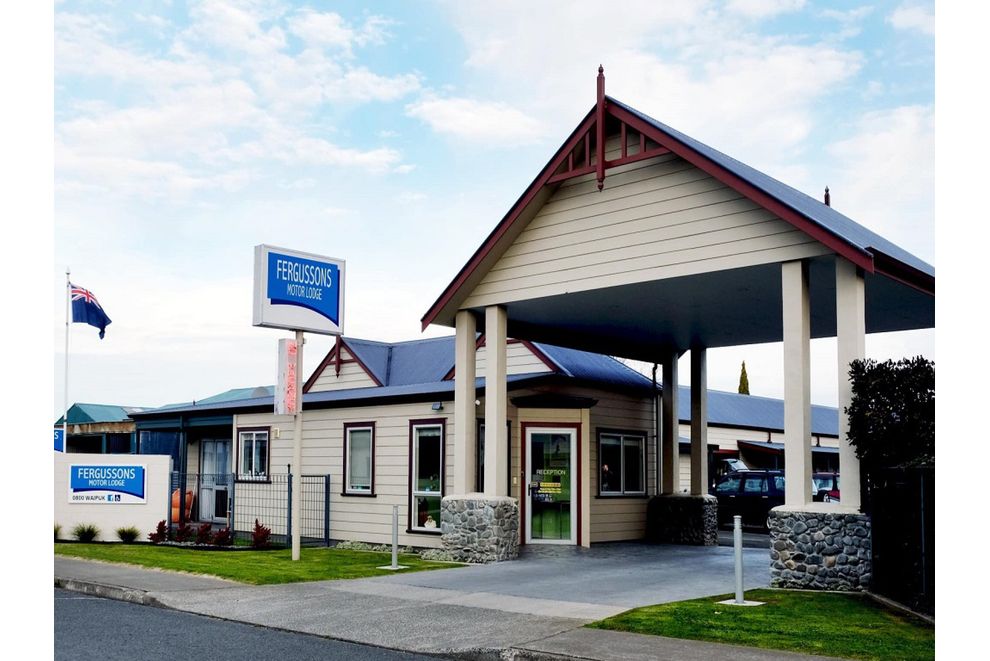 For sale 12 Unit Land and Buildings Investment - realestate.co.nz