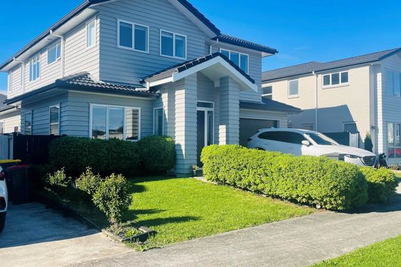 Property value - 33 Frisken Road, Flat Bush - realestate.co.nz