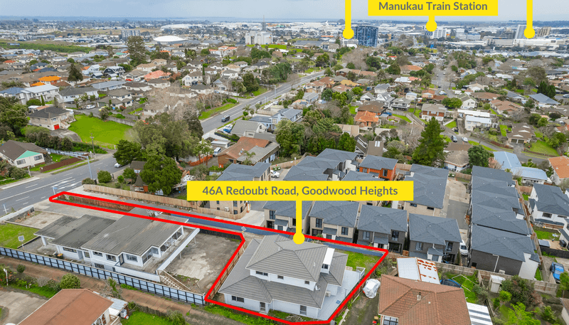 Property value - 46A Redoubt Road, Goodwood Heights - realestate.co.nz