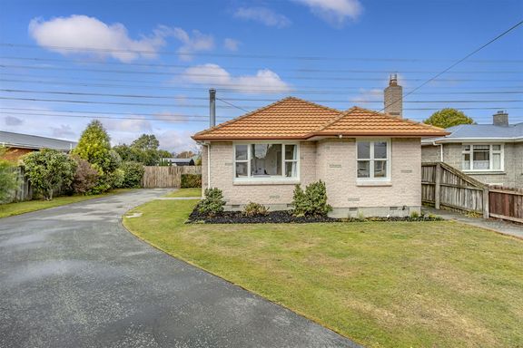 Property value - 44 Bethel Crescent, Bishopdale - realestate.co.nz