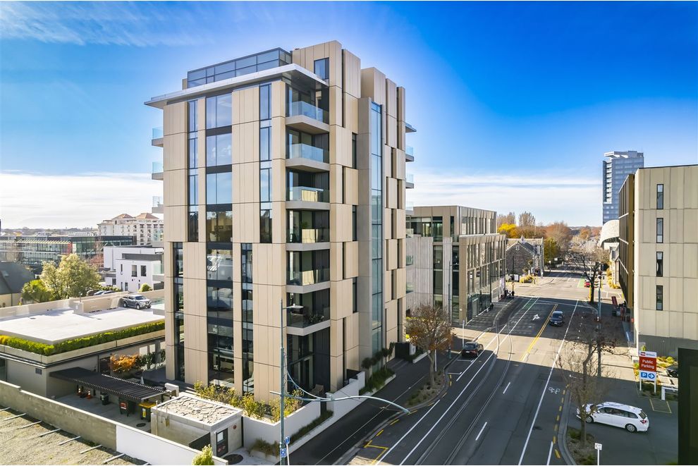 102/69 Armagh Street, Christchurch Central, Christchurch City - For ...