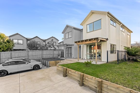 Sold - 81B Cambridge Terrace, Papatoetoe - realestate.co.nz