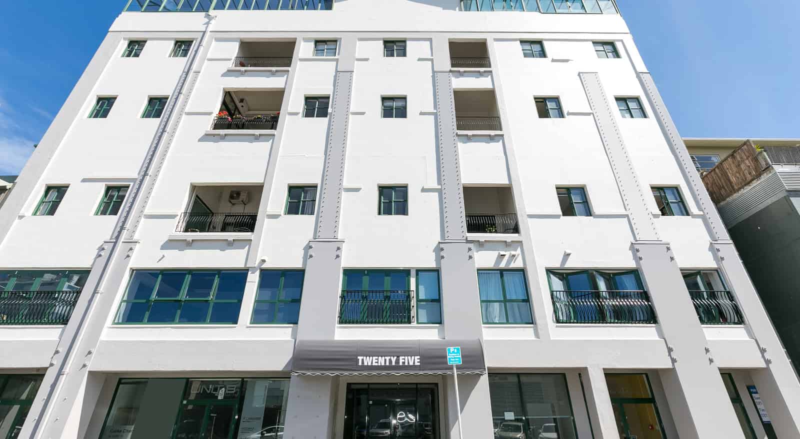 Sold - 14/25 Tennyson Street, Te Aro - realestate.co.nz