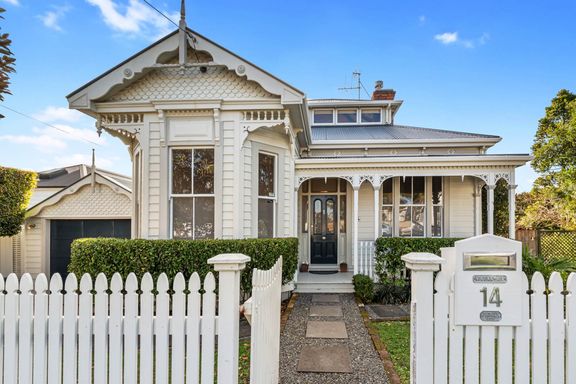 Sold - 14 Abbotsford Terrace, Devonport - realestate.co.nz