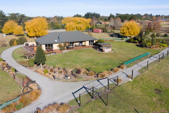 Sold - 95 Johnstone Street, Tinwald - realestate.co.nz