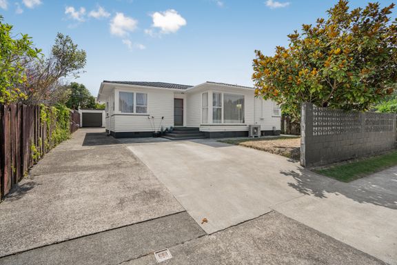 Sold - 6 Manutuke Street, Wainuiomata - realestate.co.nz
