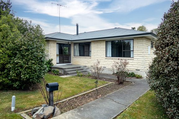 Sold - 32 Princes Street, Temuka - realestate.co.nz