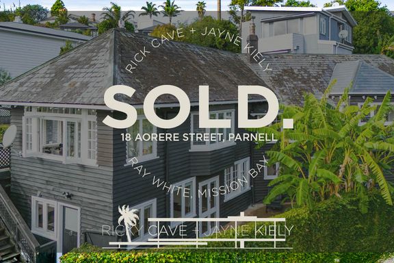 Property value - 18 Aorere Street, Parnell - realestate.co.nz