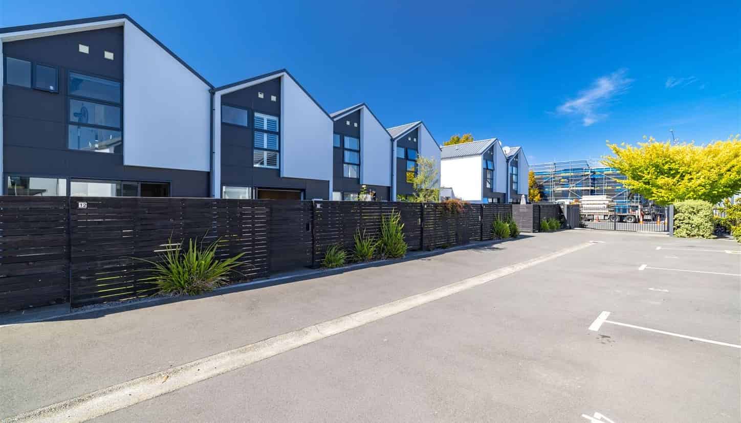 Sold - 2/259 Kilmore Street, Christchurch Central - realestate.co.nz
