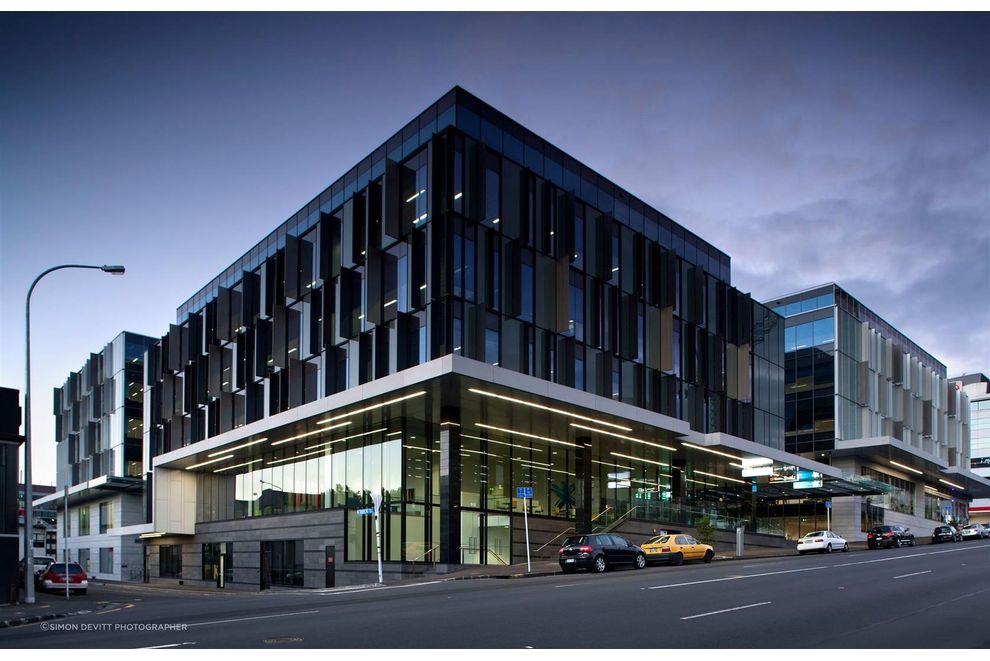 For lease L7, Bldg. D, 167 Victoria Street West, Auckland Central ...