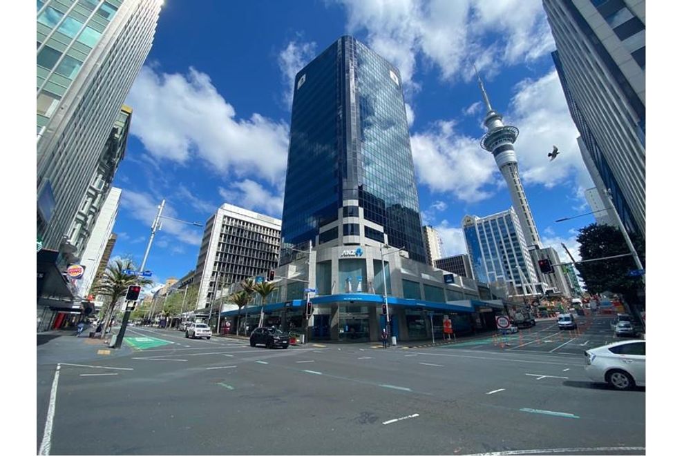 For lease Tower 1, L17, 205 Queen Street, Auckland Central - realestate ...