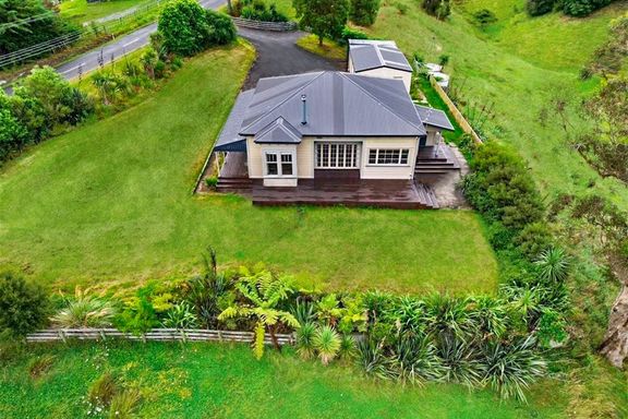 Property value - 64 Mount Biggs Road, Halcombe - realestate.co.nz