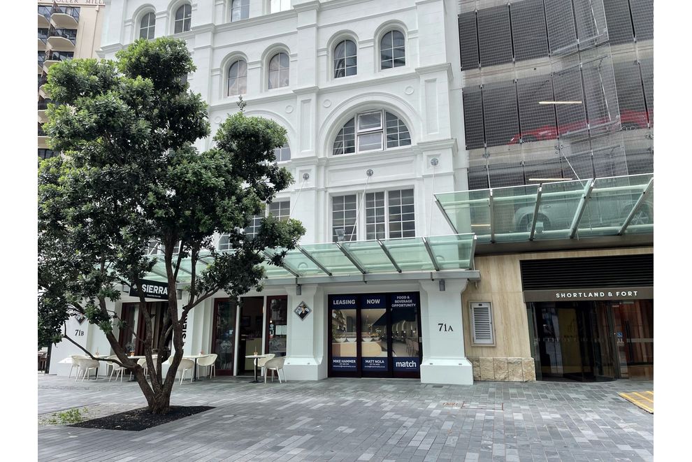 For lease 71 Fort Street, Auckland Central - realestate.co.nz