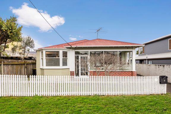 Property value - 50 Camperdown Road, Miramar - realestate.co.nz