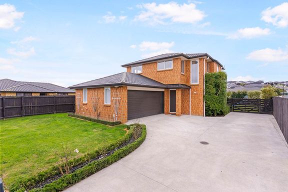 Sold - 29 Wellfield Drive, Papakura - realestate.co.nz