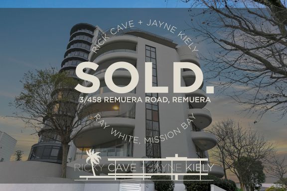 Property value - 3/458 Remuera Road, Remuera - realestate.co.nz