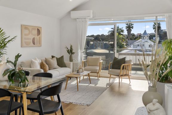 Sold - 12/2 Queens Parade, Devonport - realestate.co.nz