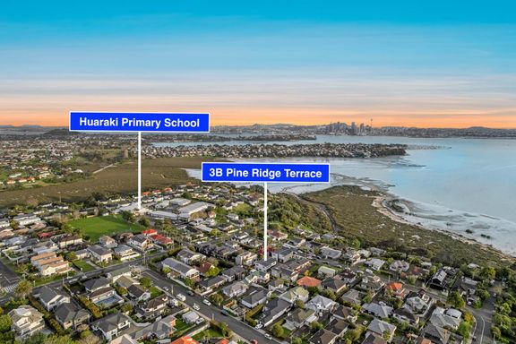 Property value - 3B Pine Ridge Terrace, Hauraki - realestate.co.nz