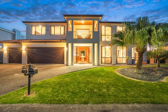 Property value - 25 Amberwood Drive, Northpark - realestate.co.nz