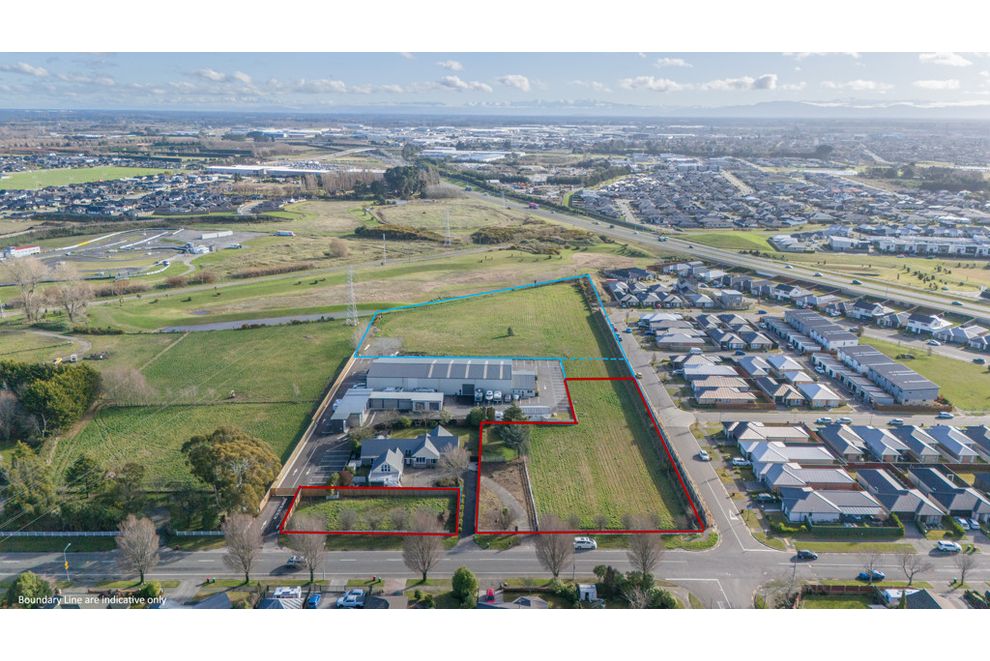 Lot 3 396 Wigram Road, Halswell, Christchurch City - For Sale ...