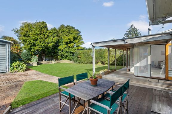 Sold - 32 Miller Street, Point Chevalier - realestate.co.nz