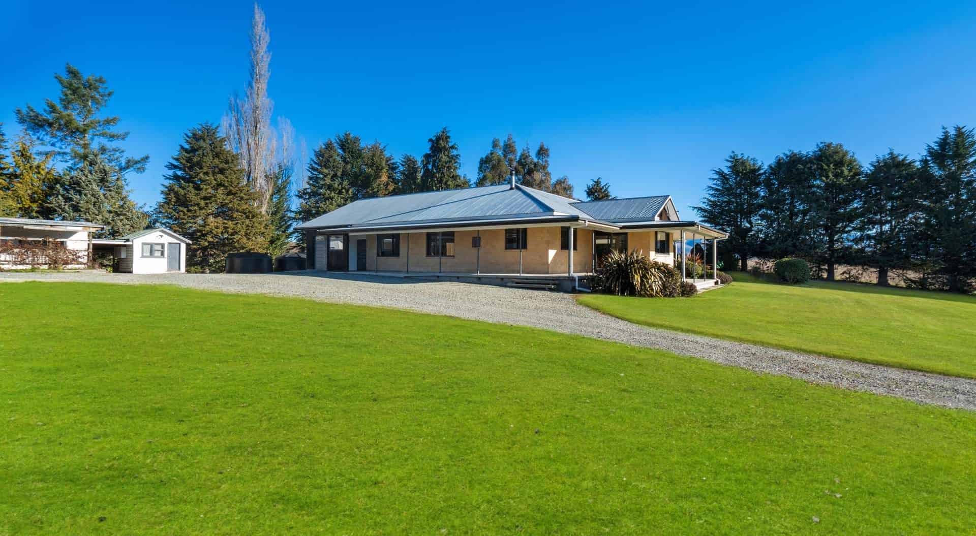 684 Geraldine-Fairlie Highway, Fairlie, Mackenzie - For Sale ...